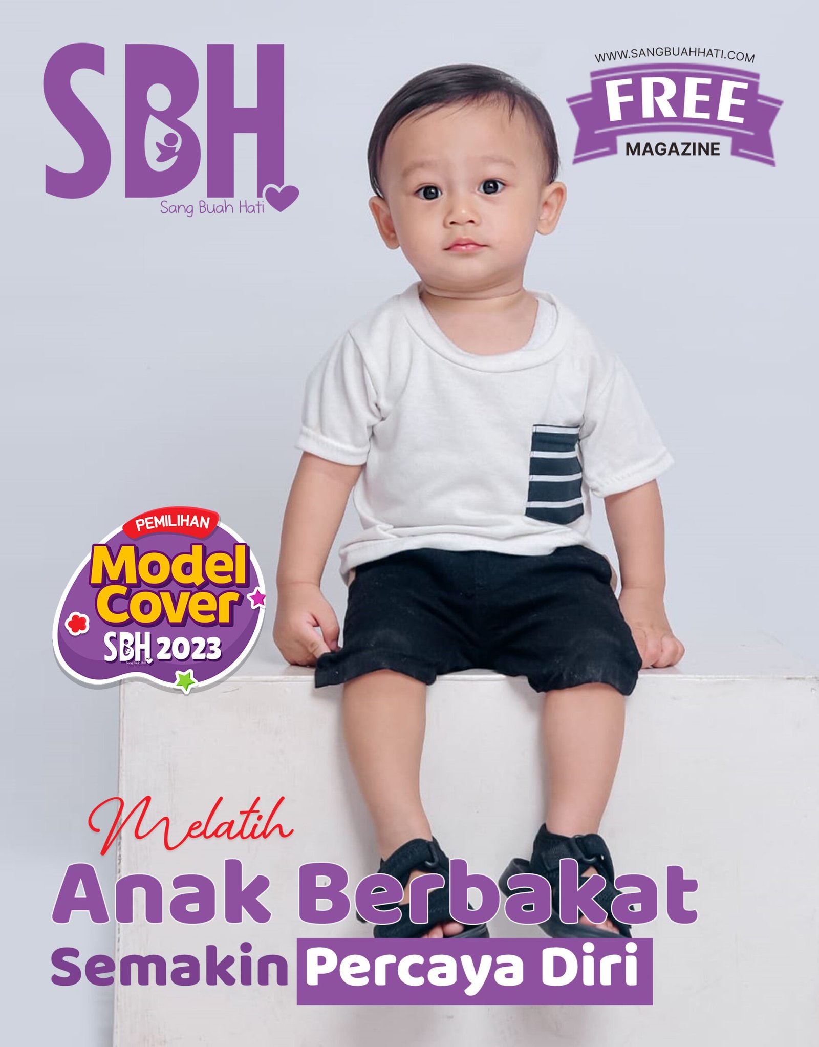 Galeri PMC Online - Sang Buah Hati