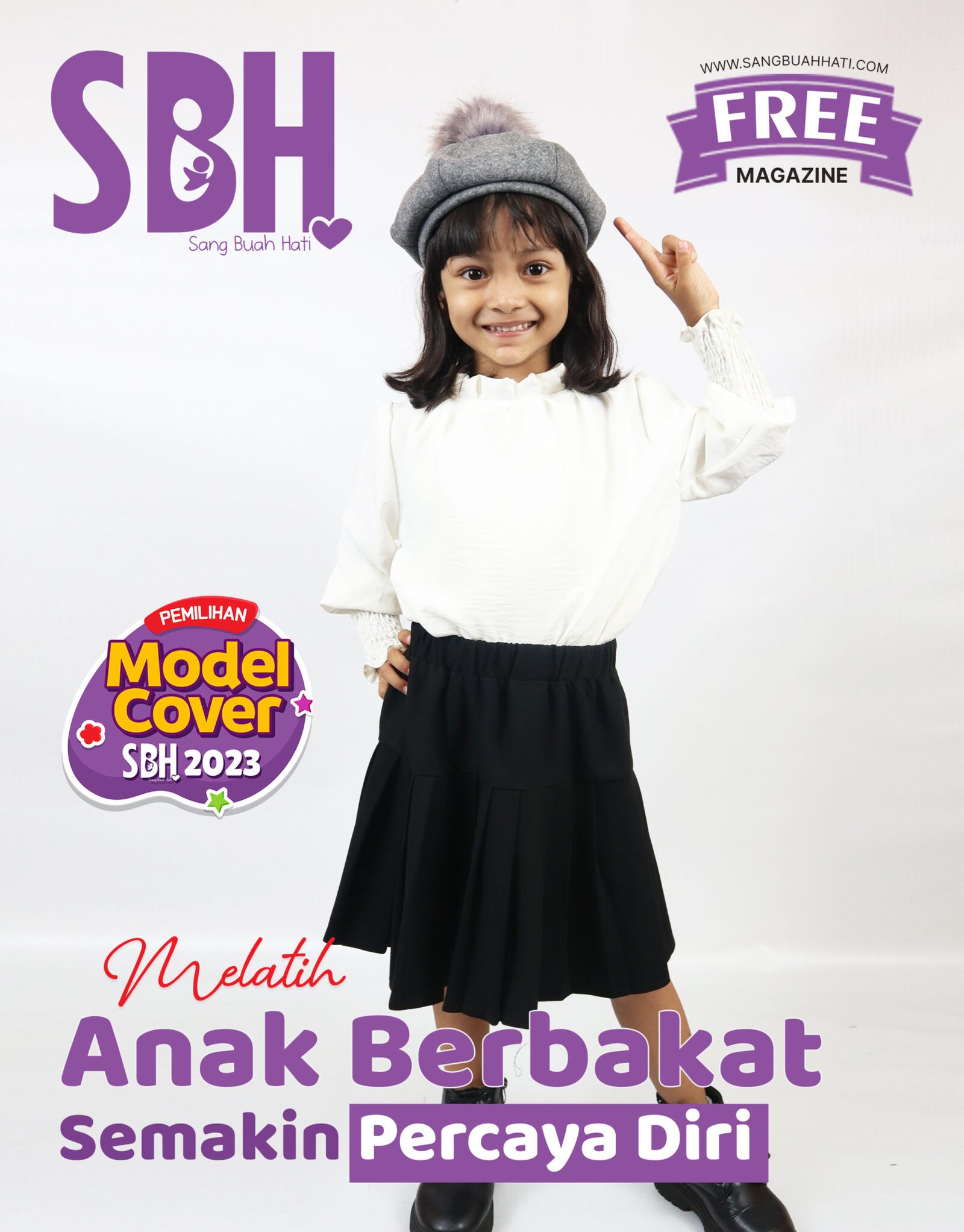 Kinara Fika - 5 Tahun - Sang Buah Hati